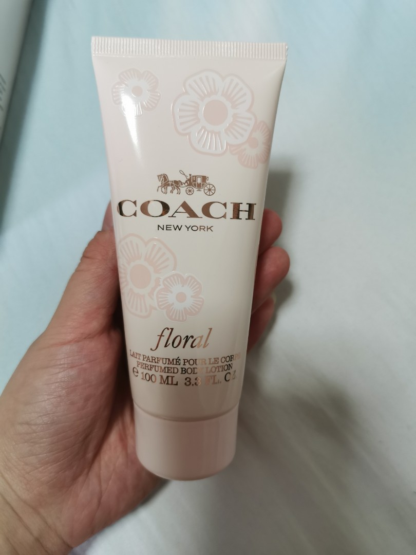 Coach perfumed body lotion, Beauty & Personal Care, Bath & Body, Body ...