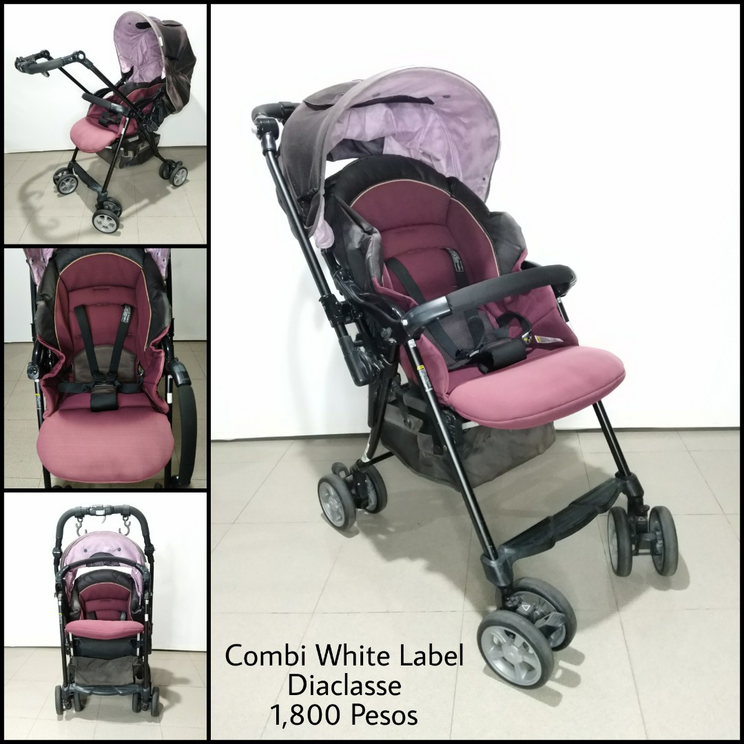 Combi White Label Diaclasse Japan Surplus Stroller, Babies & Kids ...