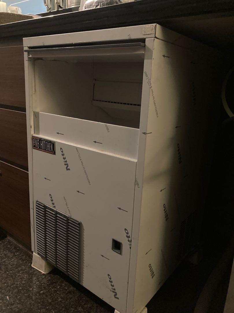 Commercial Ice make NTF BRAND, TV & Home Appliances, Kitchen Appliances ...