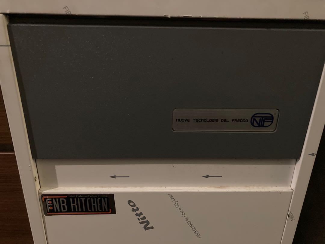 Commercial Ice make NTF BRAND, TV & Home Appliances, Kitchen Appliances ...