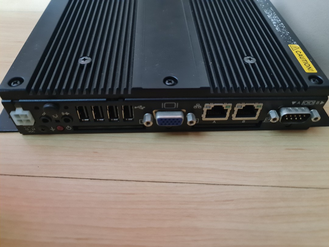 CONTEC Industrial PC, Computers & Tech, Parts & Accessories, Computer ...