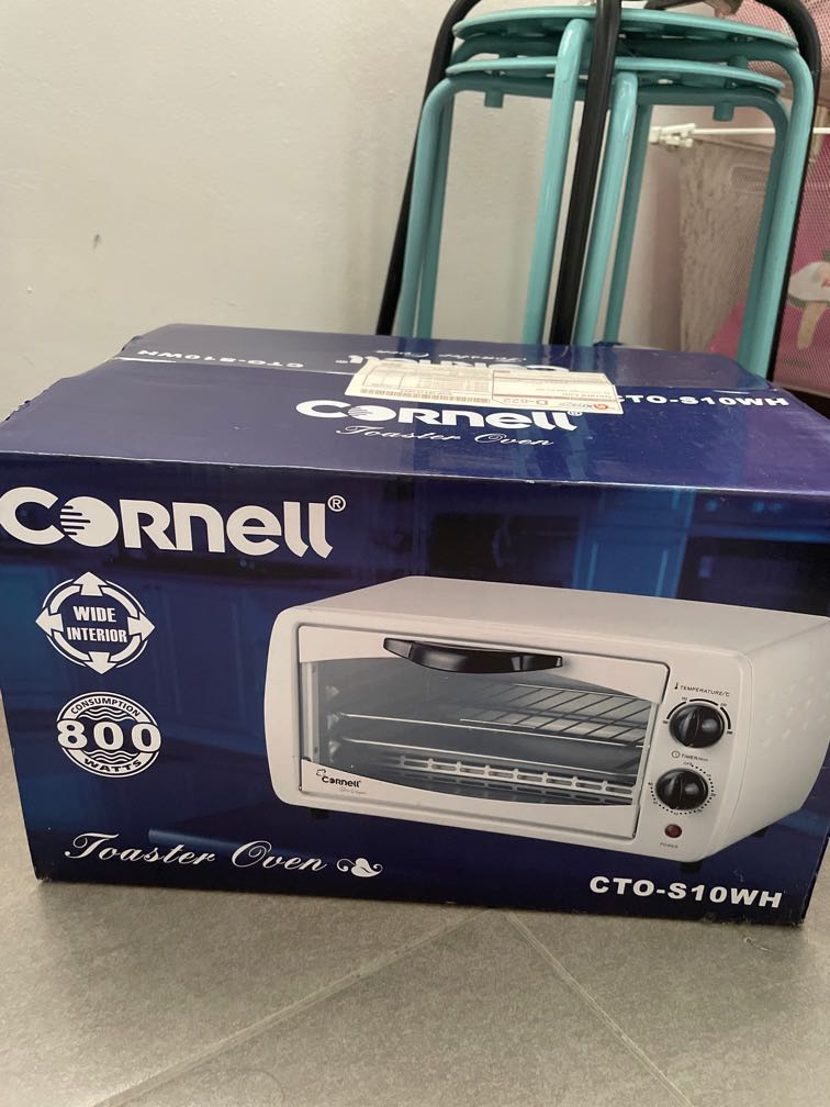 Cornell oven toaster, TV & Home Appliances, Kitchen Appliances, Ovens ...