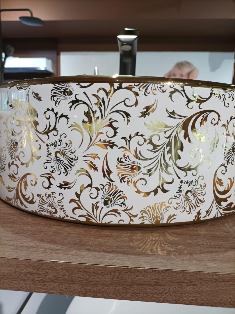 Countertop Basin (Display Unit), Furniture & Home Living, Bathroom ...