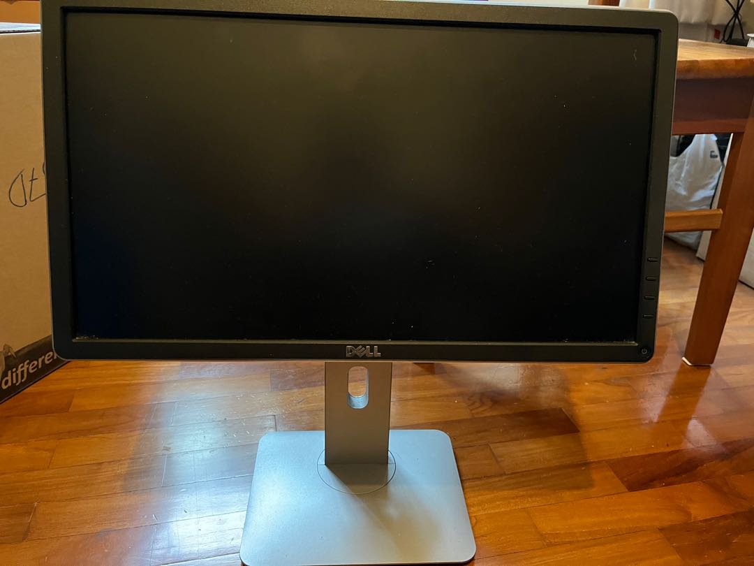 Dell P2014H monitor, Computers & Tech, Parts & Accessories, Monitor ...