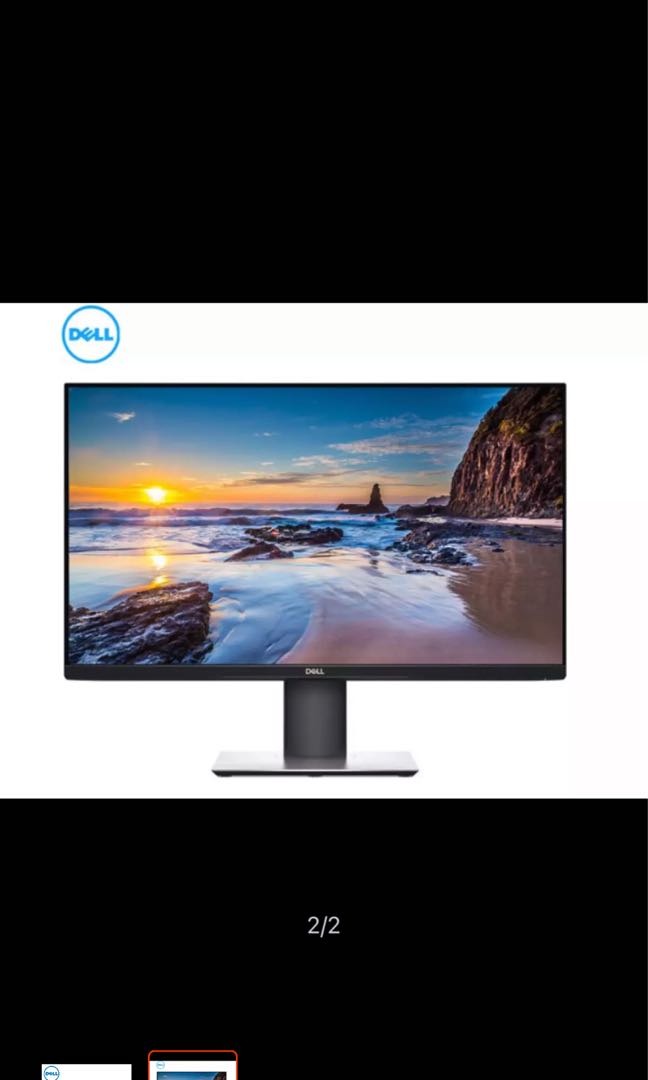 Dell P2419H, Computers & Tech, Desktops on Carousell