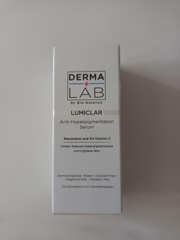 "SOLD!" DERMA LAB Bio Essence Anti-Hyperpigmentation Serum, Beauty ...