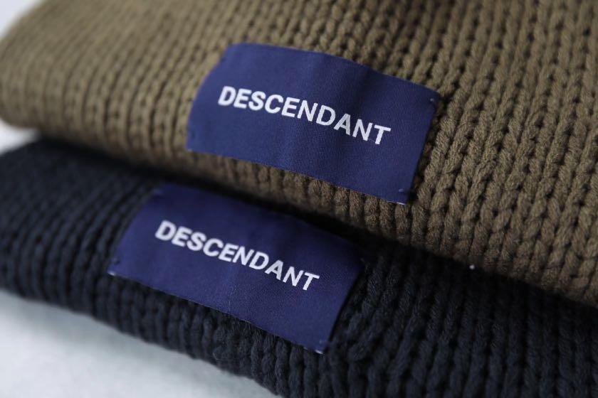 DESCENDANT FADED CABLE KNIT, 男裝, 上身及套裝, 衛衣- Carousell DESCENDANT FADED CABLE KNIT, 男裝, 上身及套裝, 衛衣- Carousell