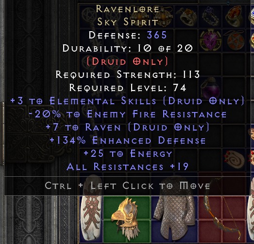 Diablo 2 Resurrected - RAVENLORE, Video Gaming, Video Games, Others on ...