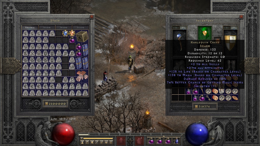 Diablo 2 Resurrected - Shako, Video Gaming, Video Games, Others on ...