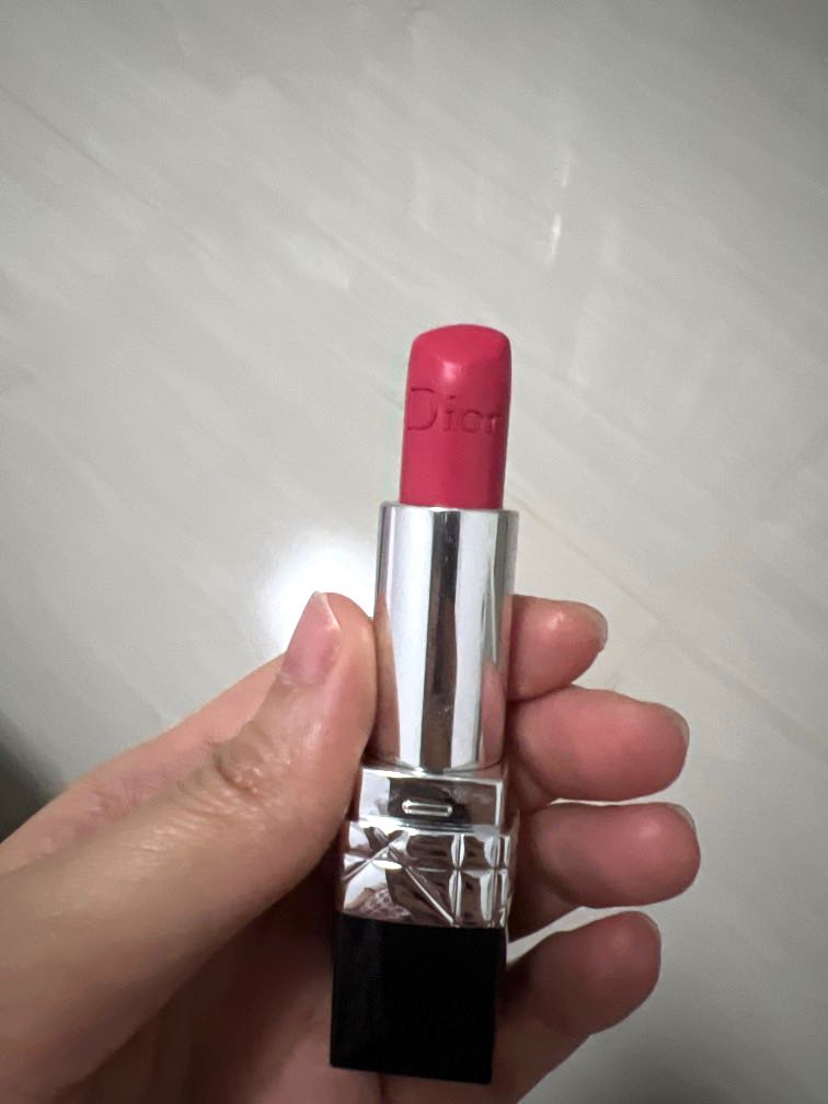Dior Lipstick (567), Beauty & Personal Care, Face, Makeup on Carousell