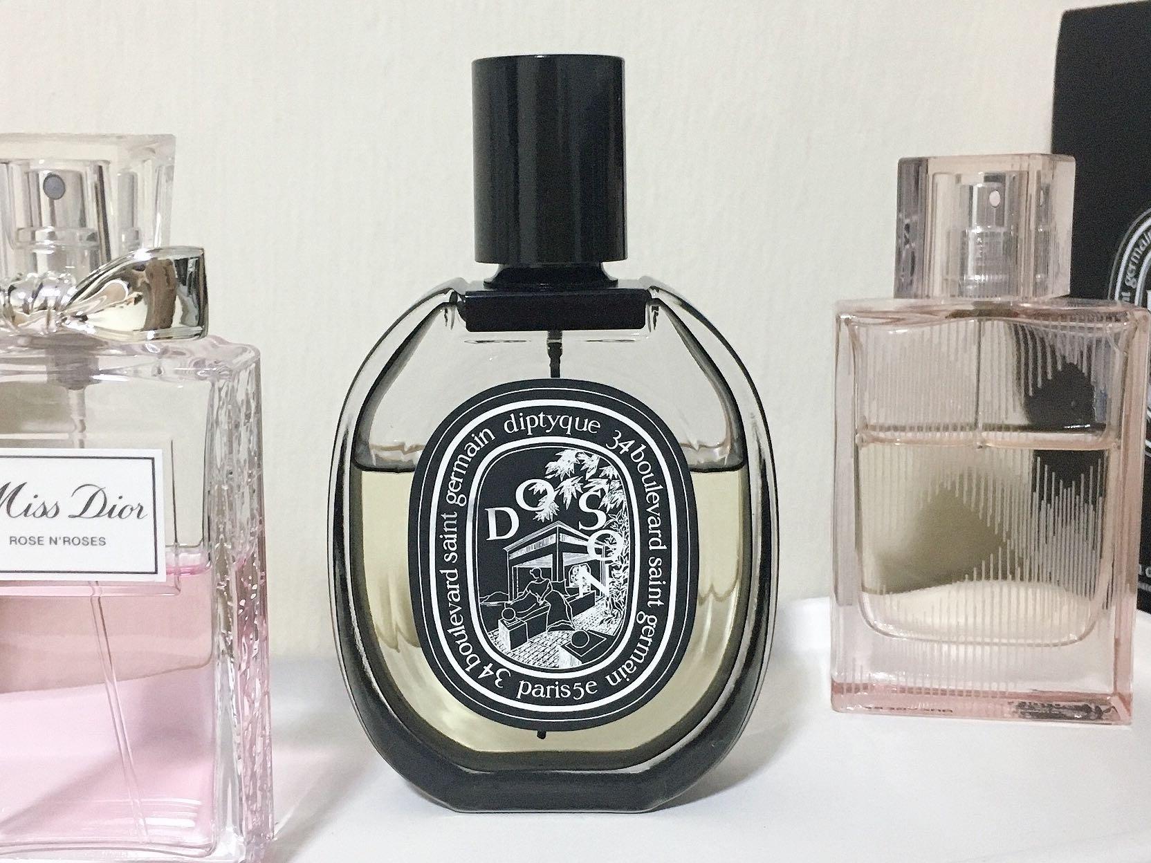 Diptyque Doson Perfume EDP 75ml, Beauty & Personal Care, Fragrance ...