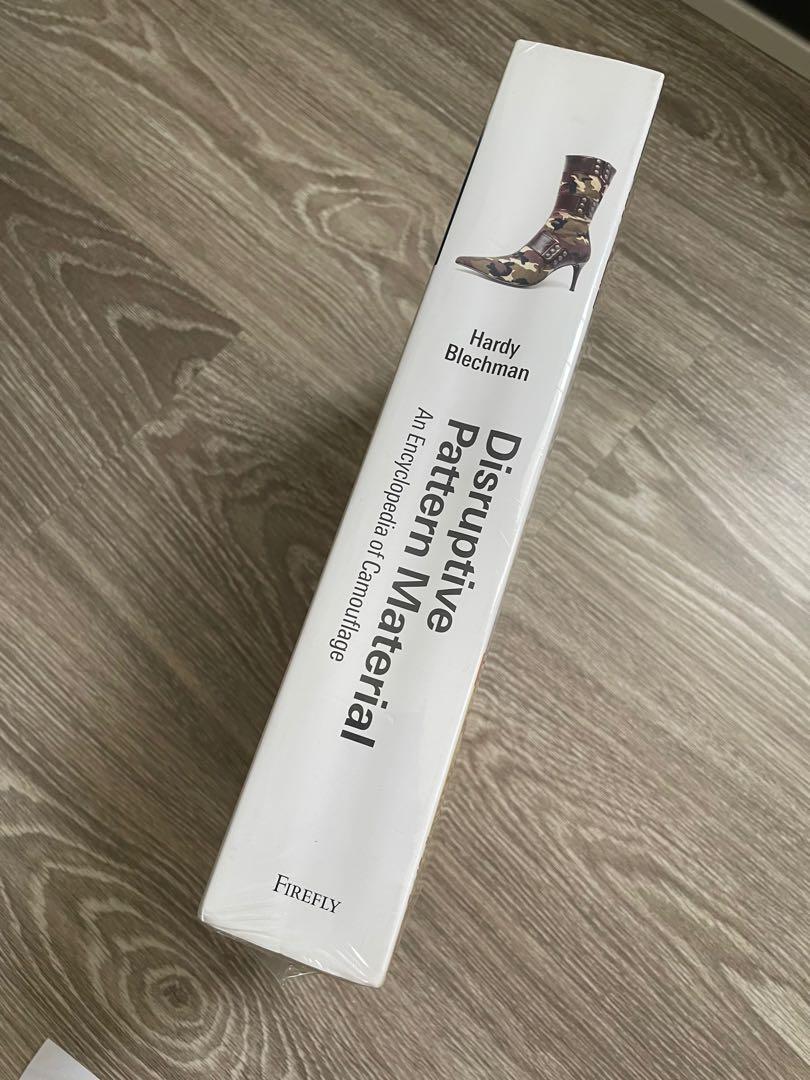 Disruptive Pattern Material: An Encyclopaedia of Camouflage, Hobbies ...