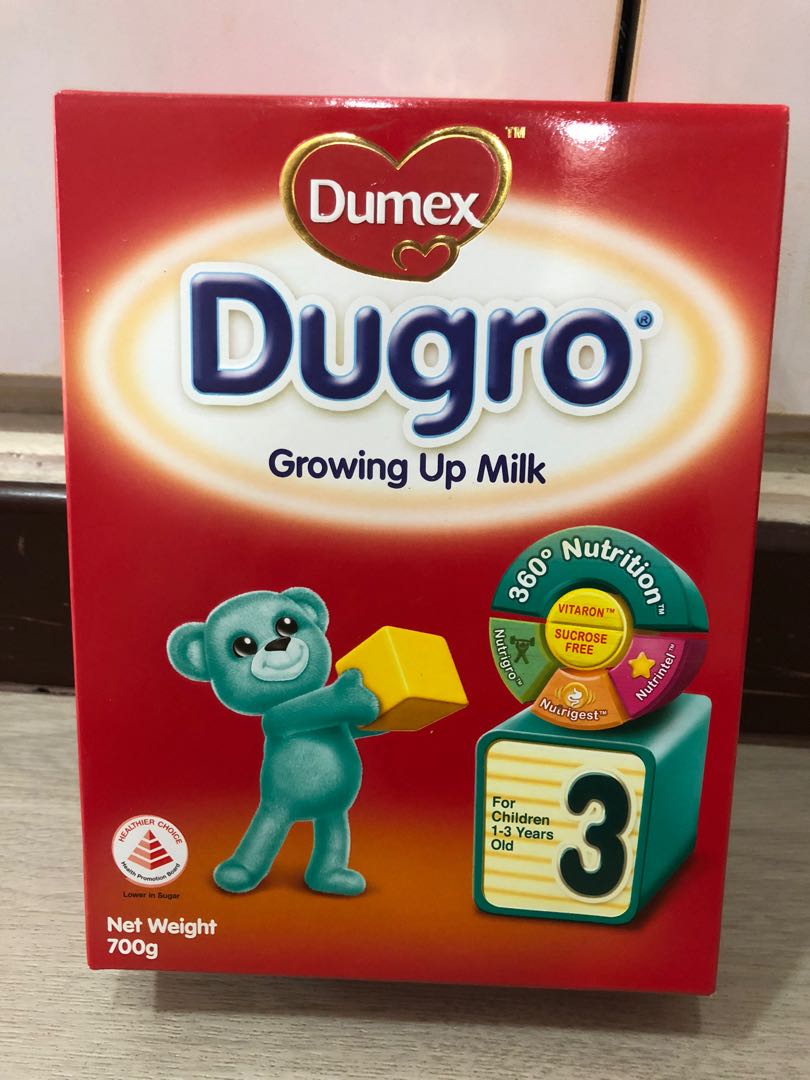 Dugro stage 3 Milk Powder 700g, Babies & Kids, Nursing & Feeding ...
