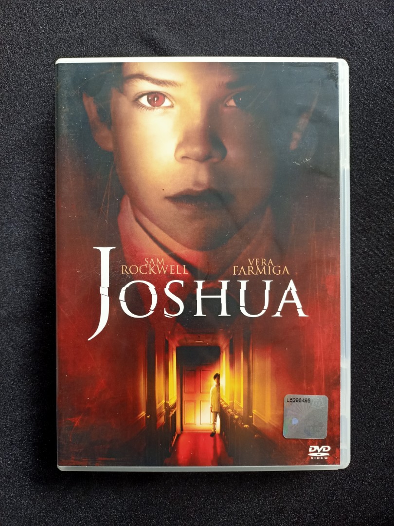 DVD Joshua, Hobbies & Toys, Music & Media, CDs & DVDs on Carousell