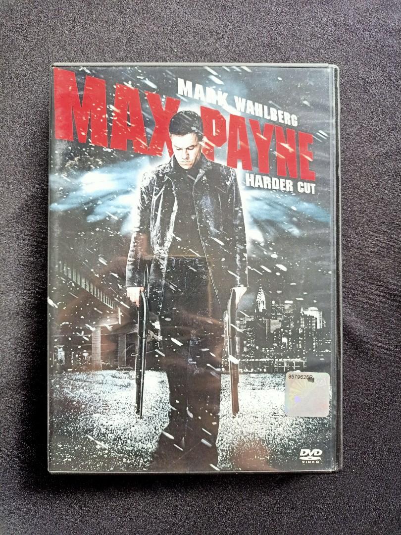 DVD Max Payne, Hobbies & Toys, Music & Media, CDs & DVDs on Carousell
