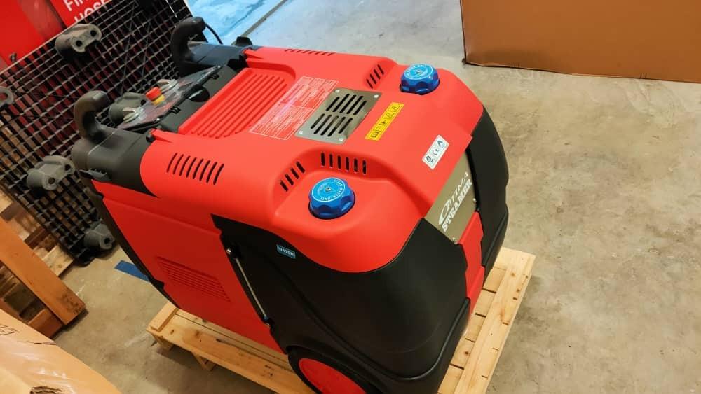 Electric Steamer OPTIMA XE (Ready Stock)- electrical-powered steam ...