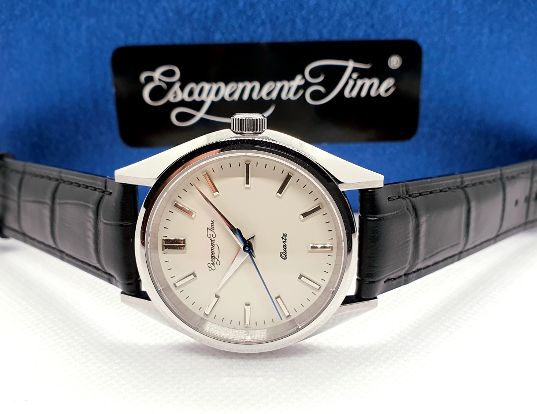 Escapement Time dress watch for sale, Men's Fashion, Watches ...