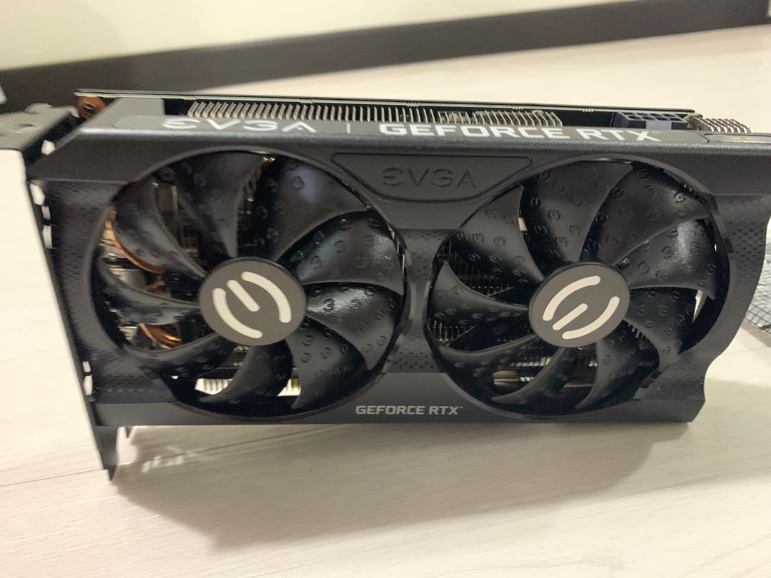 EVGA NVIDIA RTX 3060 XC3 12GB FHR, Computers & Tech, Parts ...
