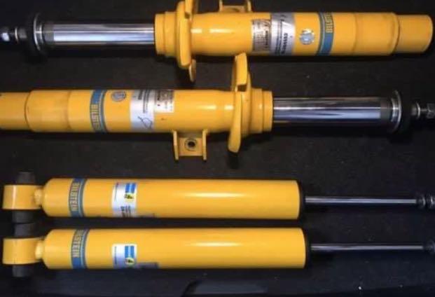 FS: BMW M-Sport Lowering Springs w/ Bilstein B6 Shock Aborbers ...