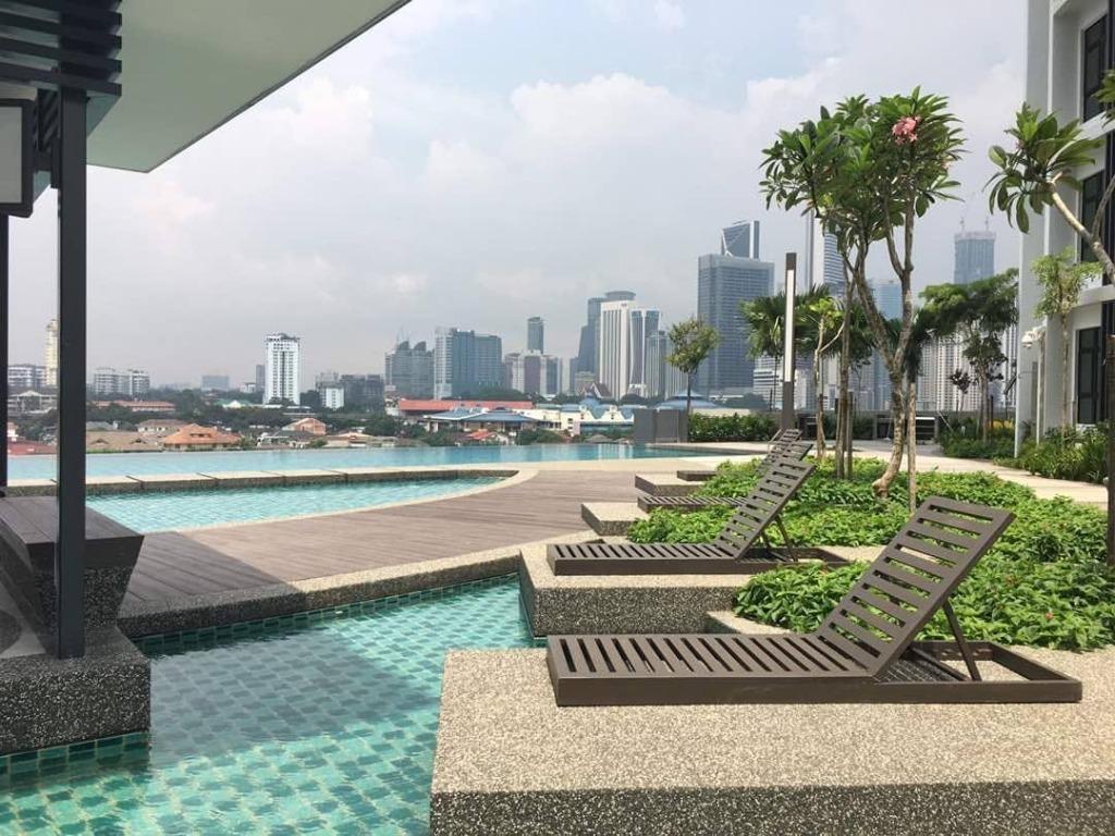 FULLY FURNISHED | CHYMES GURNEY RESIDENCE KG DATUK KERAMAT, Property, For Sale on Carousell