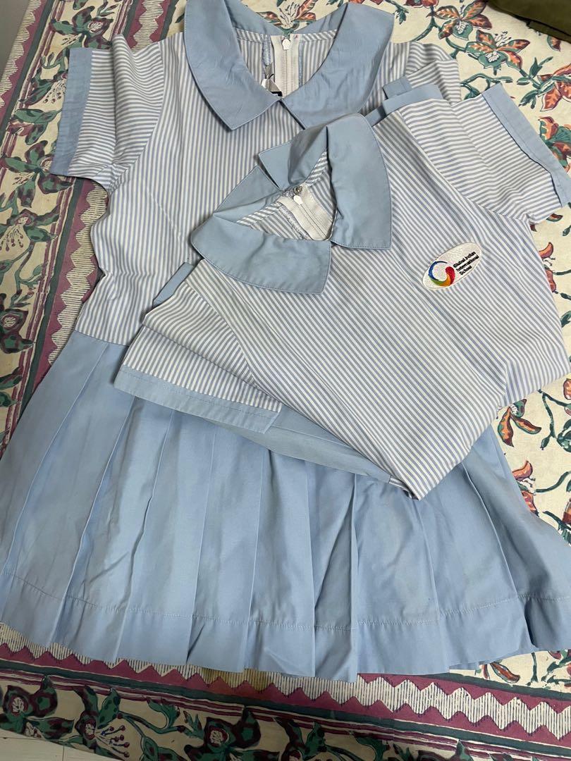 GIIS Uniform, Babies & Kids, Babies & Kids Fashion on Carousell