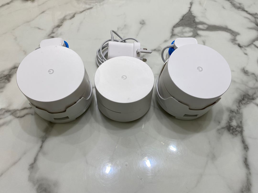 Google Wifi Gen 1, Mobile Phones & Gadgets, Other Gadgets on Carousell