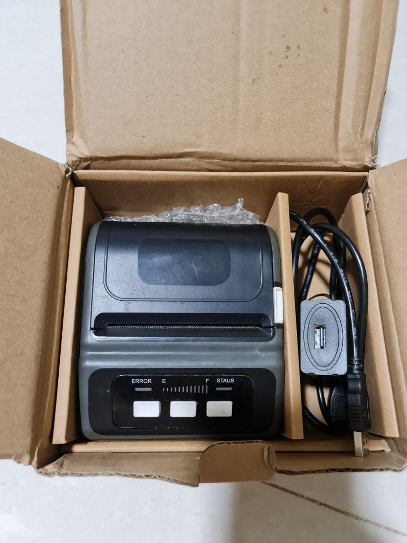 Gprinter label printer ZH380A, Mobile Phones & Gadgets, Other Gadgets ...