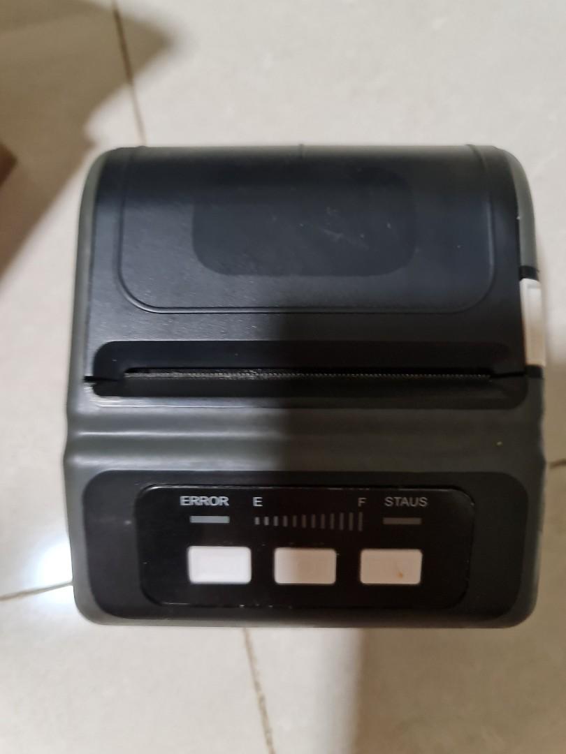 Gprinter label printer ZH380A, Mobile Phones & Gadgets, Other Gadgets ...