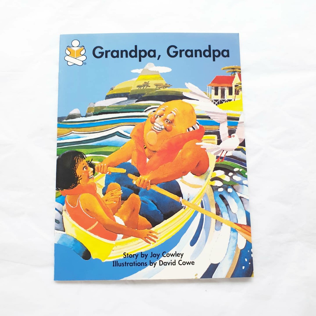 Grandpa, Grandpa, Hobbies & Toys, Books & Magazines, Storybooks on ...