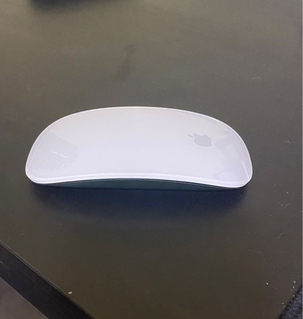 Green Apple Magic Mouse 2, Computers & Tech, Parts & Accessories, Mouse ...