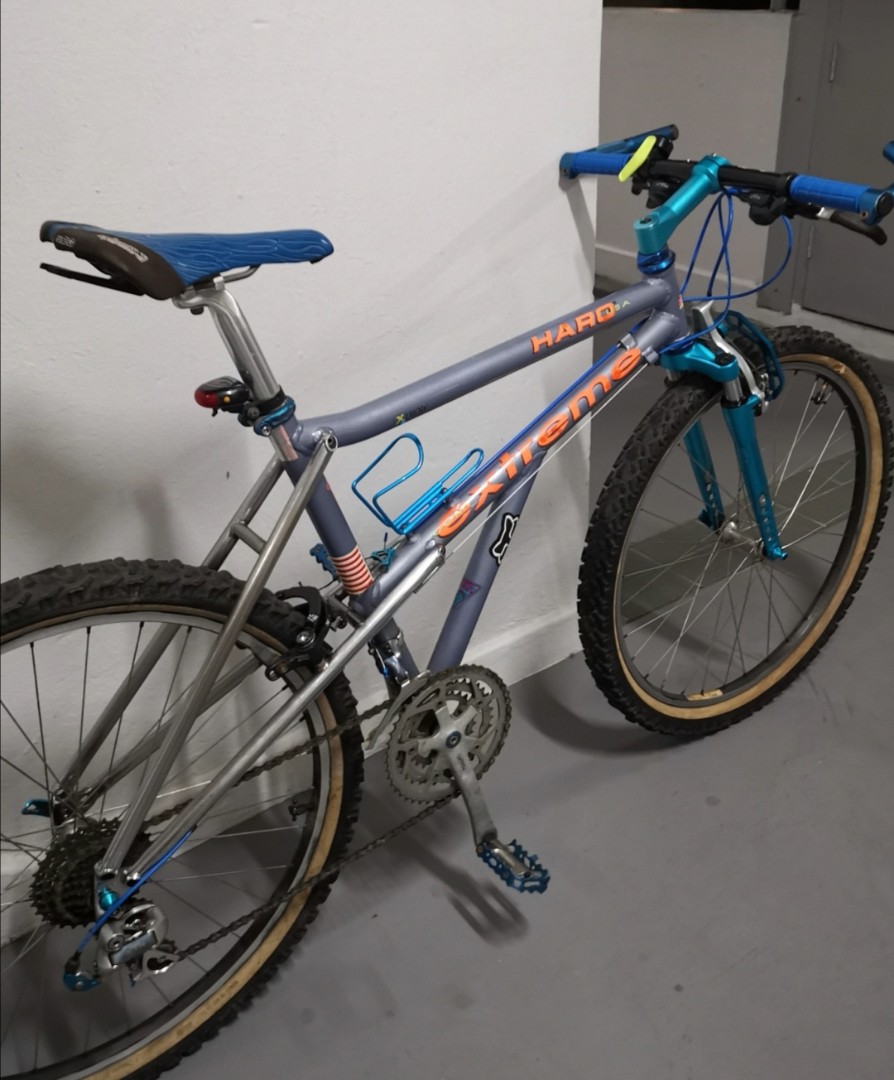 Haro extreme made in USA, Sports Equipment, Bicycles & Parts, Bicycles ...