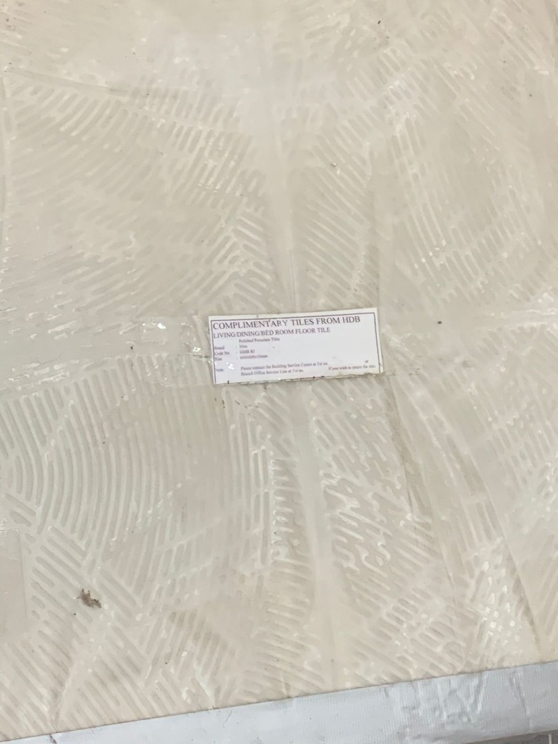 HDB tiles, Furniture & Home Living, Bathroom & Kitchen Fixtures on ...