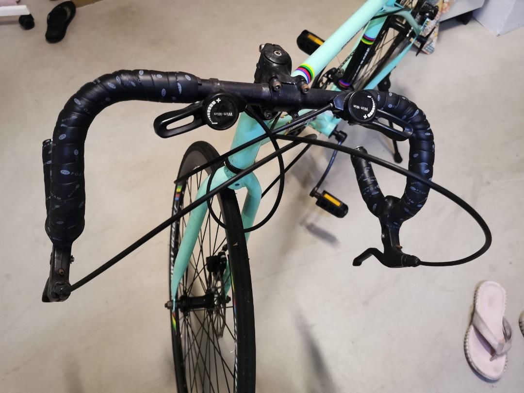 Highway Deadfly Road Bike, Sports Equipment, Bicycles & Parts, Parts ...