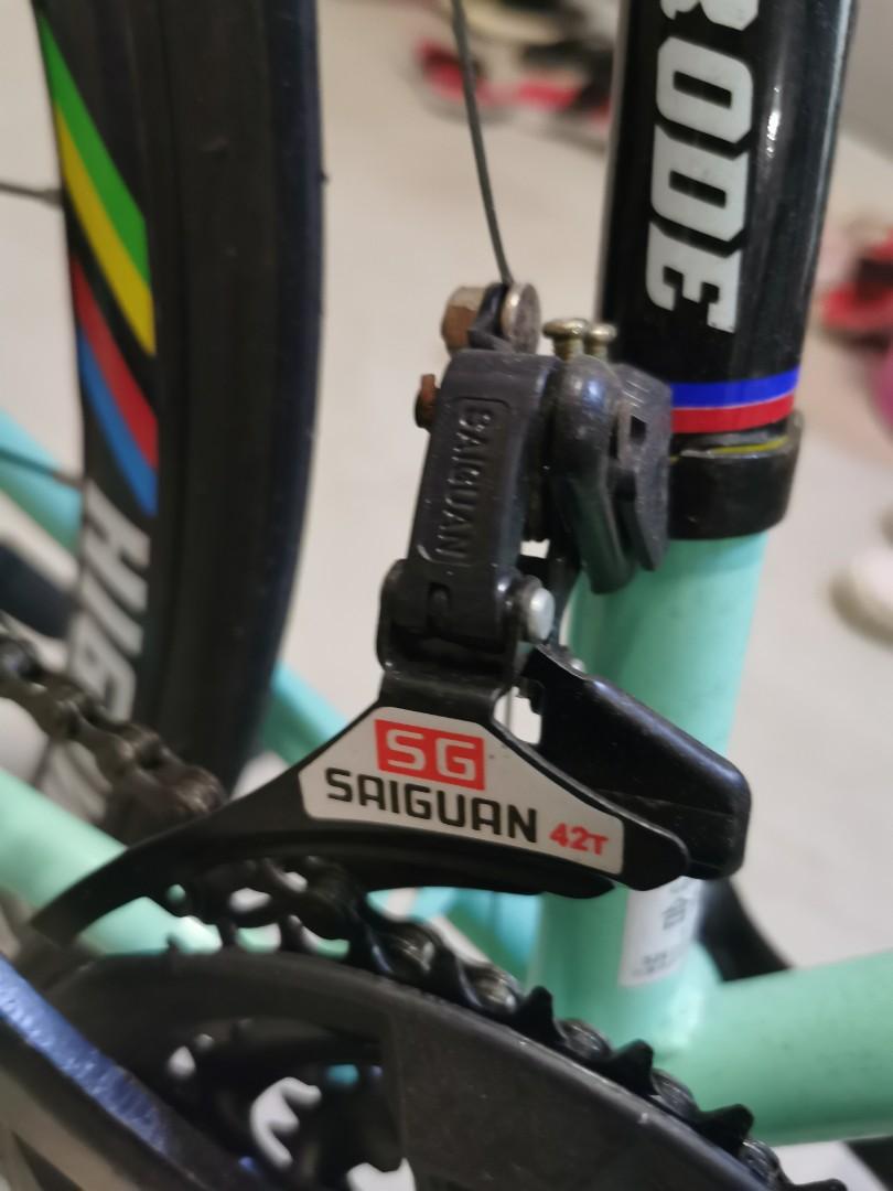 Highway Deadfly Road Bike, Sports Equipment, Bicycles & Parts, Parts ...