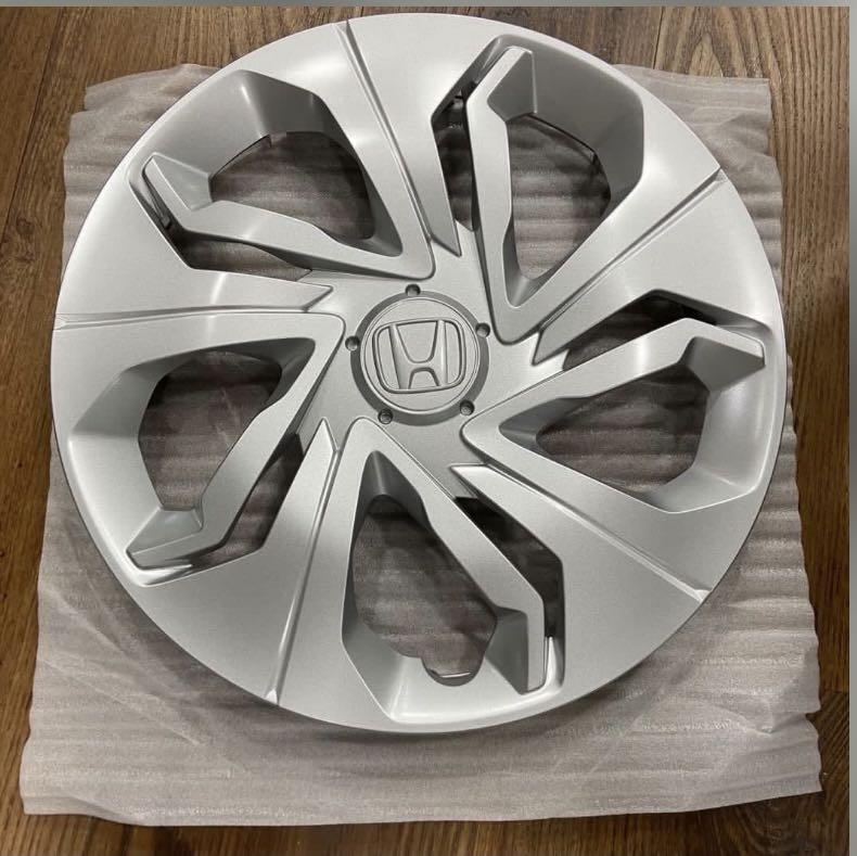 Honda Steel Wheel 15’ Half Cap, Car Accessories, Tyres & Rims on Carousell