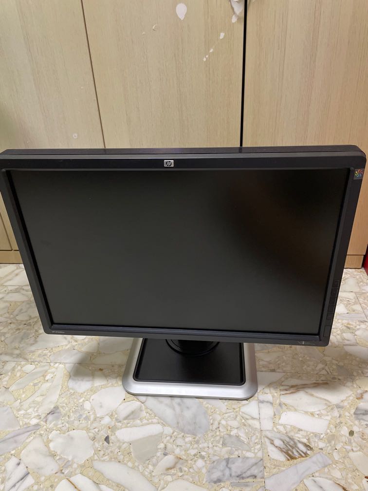 RARE HP LP2480zx Dreamcolor professional monitor, Computers & Tech ...