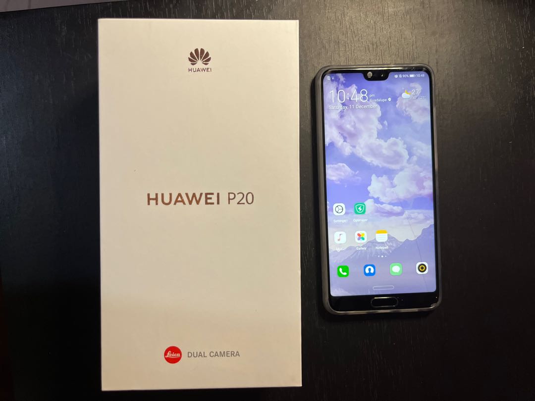 Huawei P20 4GB RAM 128GB Storage, Mobile Phones & Gadgets, Mobile ...