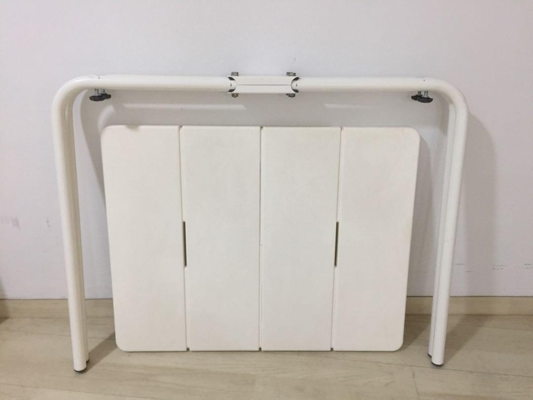 IKEA dismantlable table (not foldable). Free for Blue Chas card holder ...