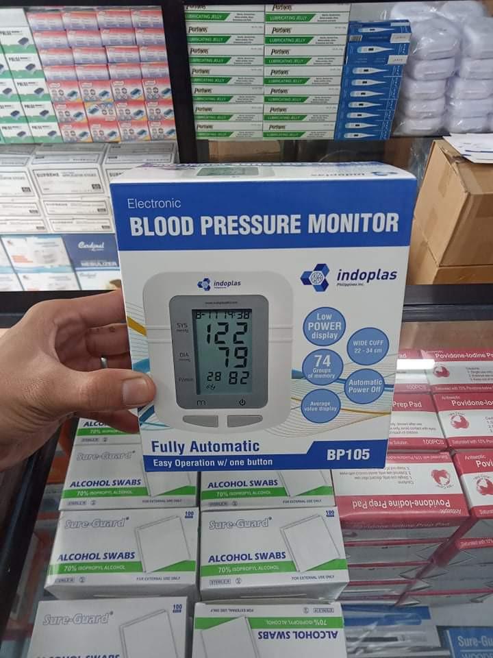 Indoplas Digital BP, Health & Nutrition, Medical Supplies & Tools on ...