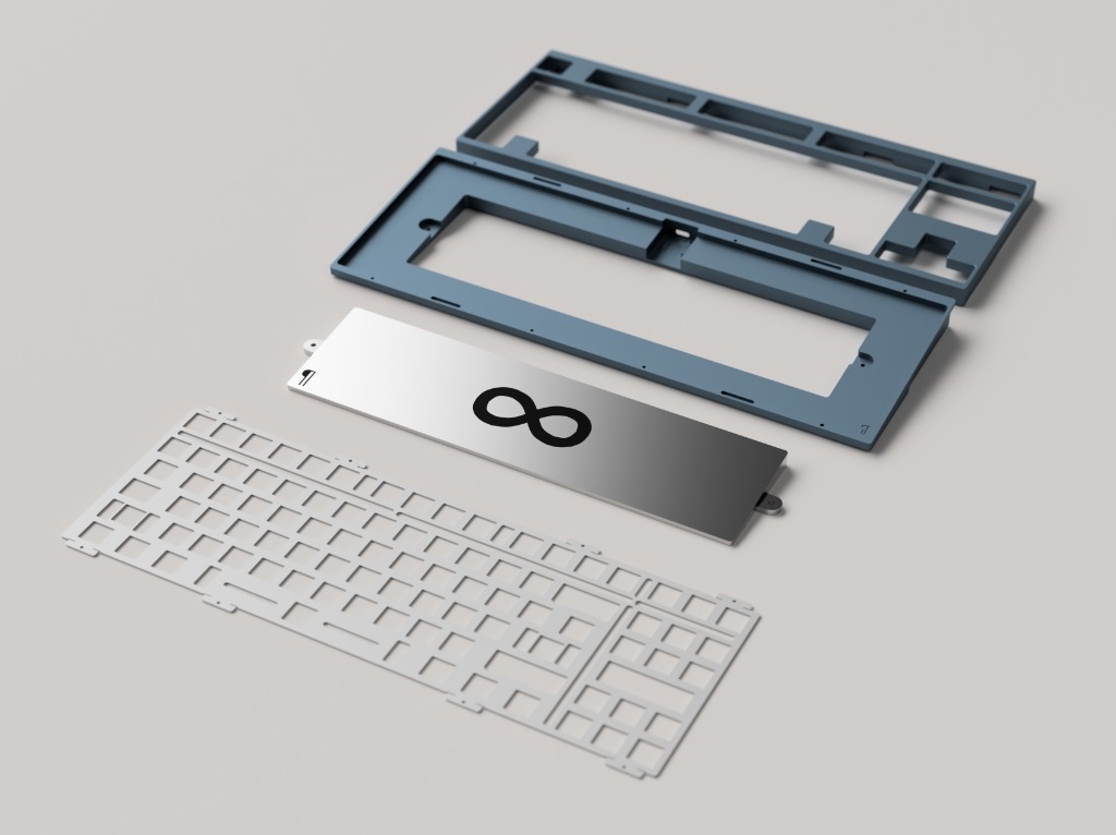 Infinitum by Eniigma Keyboards Custom Mechanical Keyboard, Computers ...