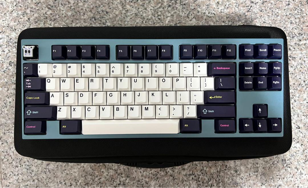 Infinitum by Eniigma Keyboards Custom Mechanical Keyboard, Computers ...