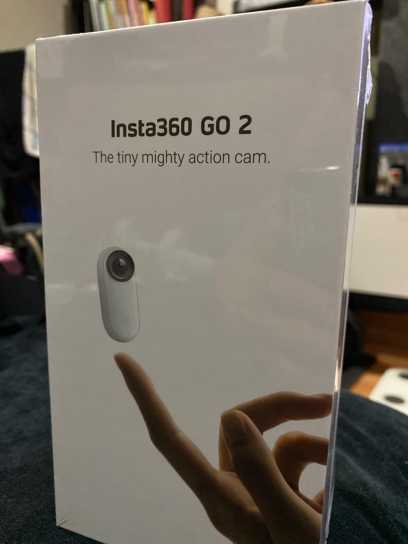 Insta360 Go 2 64GB ( Insta 360 Go 2 ), Photography, Video Cameras on ...
