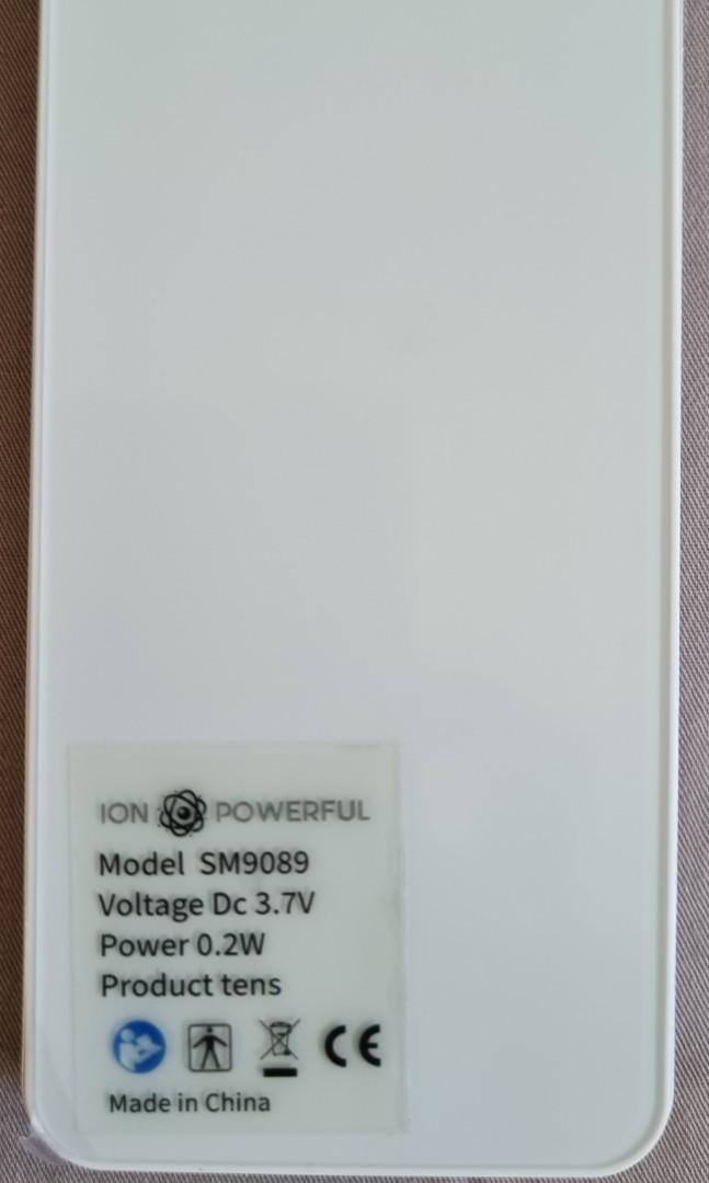 ION Powerful Welltens Pro, Health & Nutrition, Massage Devices on Carousell