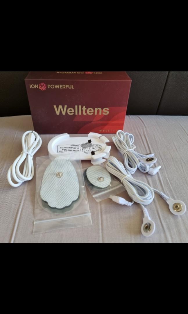 ION Powerful Welltens Pro, Health & Nutrition, Massage Devices on Carousell