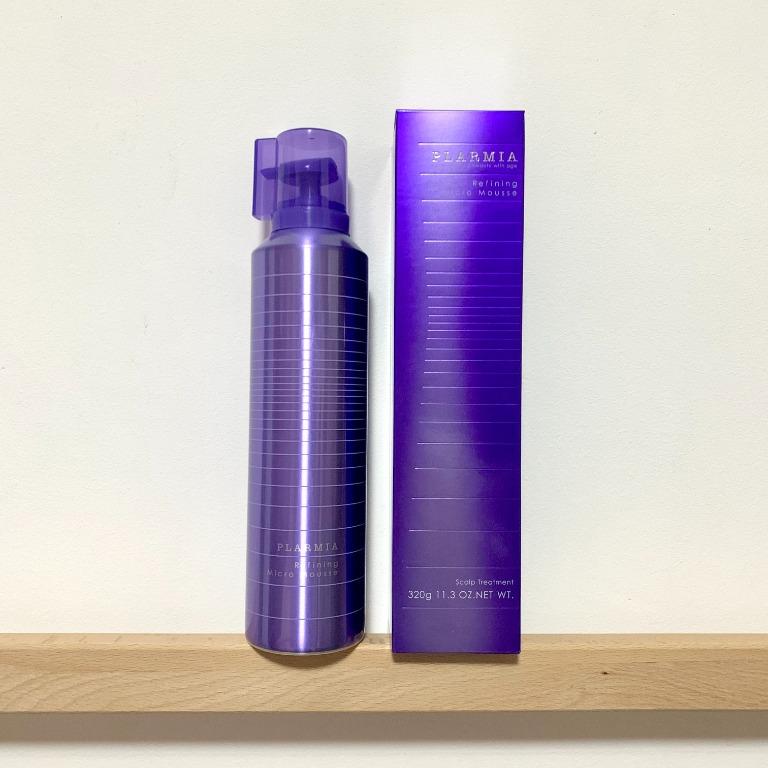 Japan Milbon Plarmia Micro Mousse Hair & Scalp Treatment 320g, Beauty & Personal Care, Hair on ...