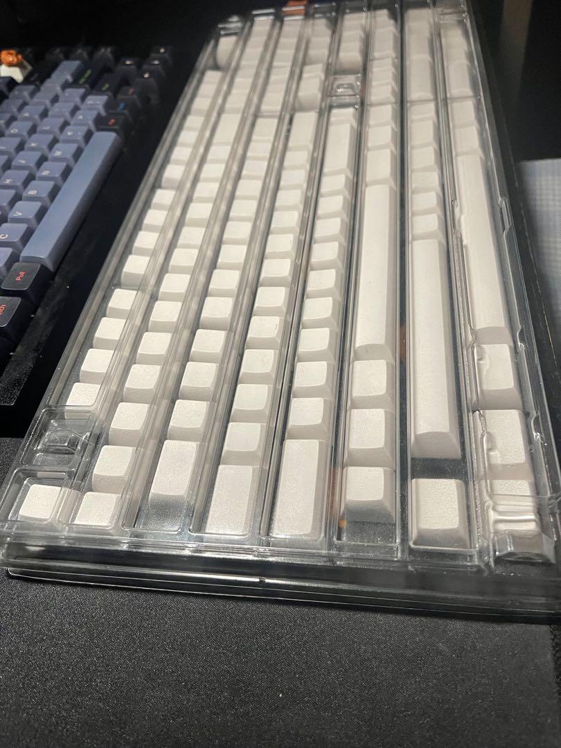 KAT blank keycaps, Computers & Tech, Parts & Accessories, Computer ...