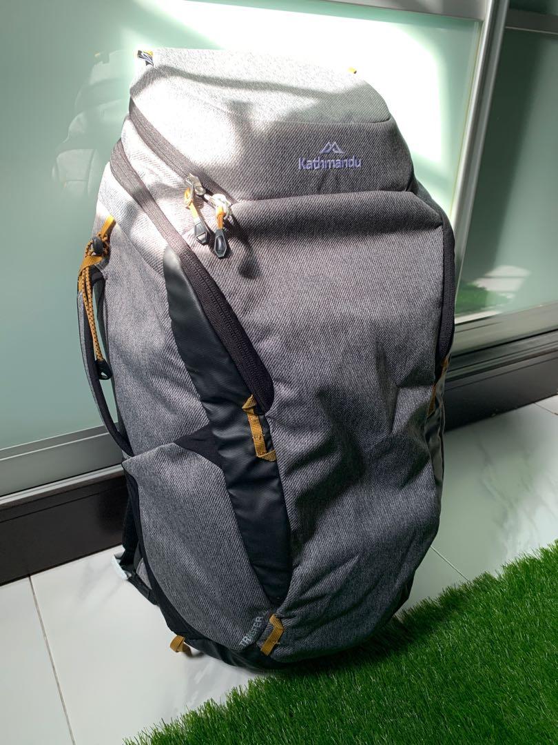 Kathmandu Transfer 28L Travel Pack, Men's Fashion, Bags, Backpacks on ...