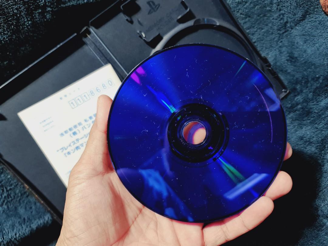 KINNIKUMAN GENERATIONS PS2, Video Gaming, Video Games, PlayStation on ...