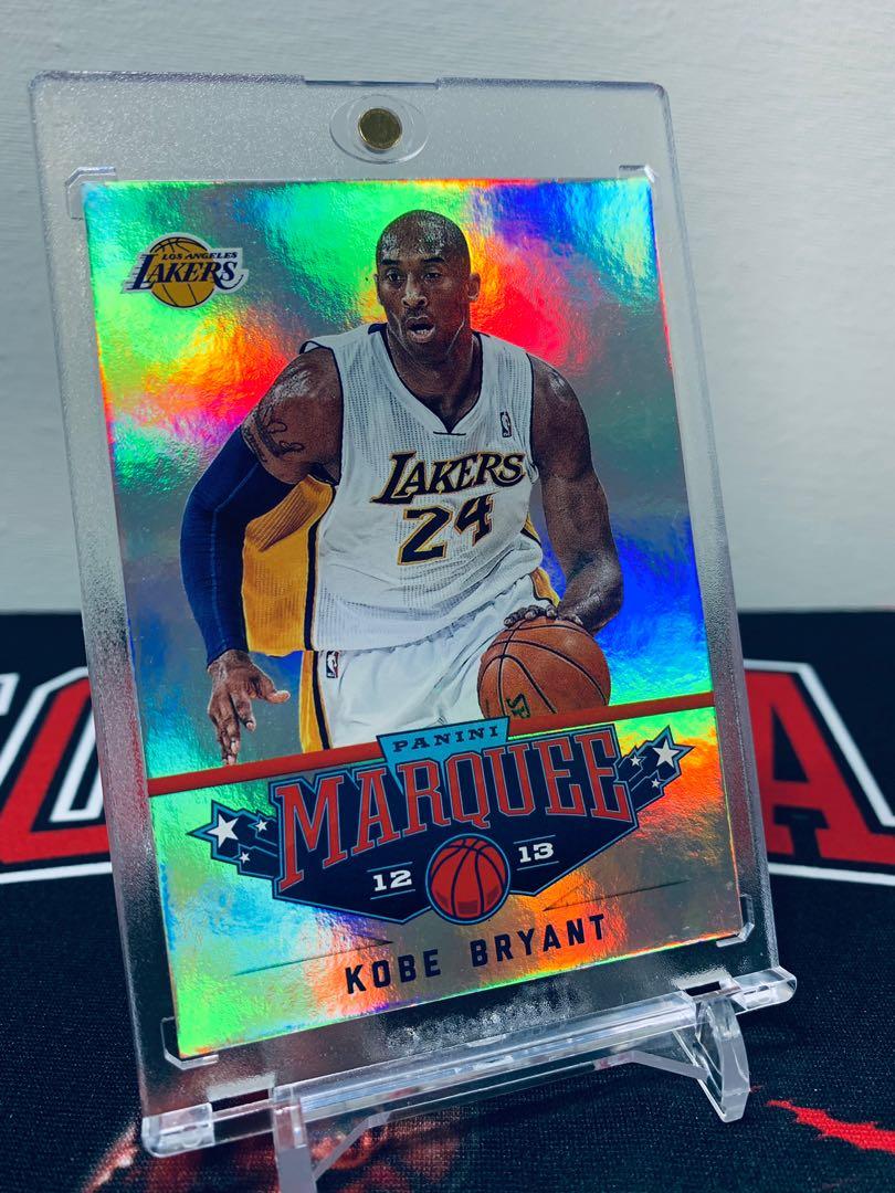 Kobe Bryant Marquee, Hobbies & Toys, Memorabilia & Collectibles ...