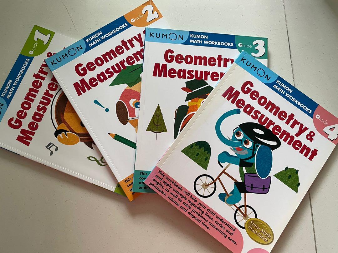 Kumon math workbooks, Hobbies & Toys, Books & Magazines, Assessment ...